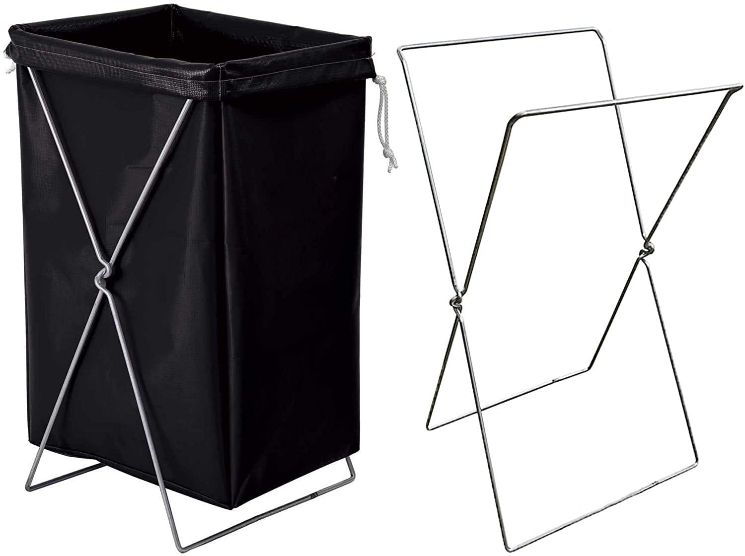 Hamper Stand, 30 gal, no bag - Walmart.com
