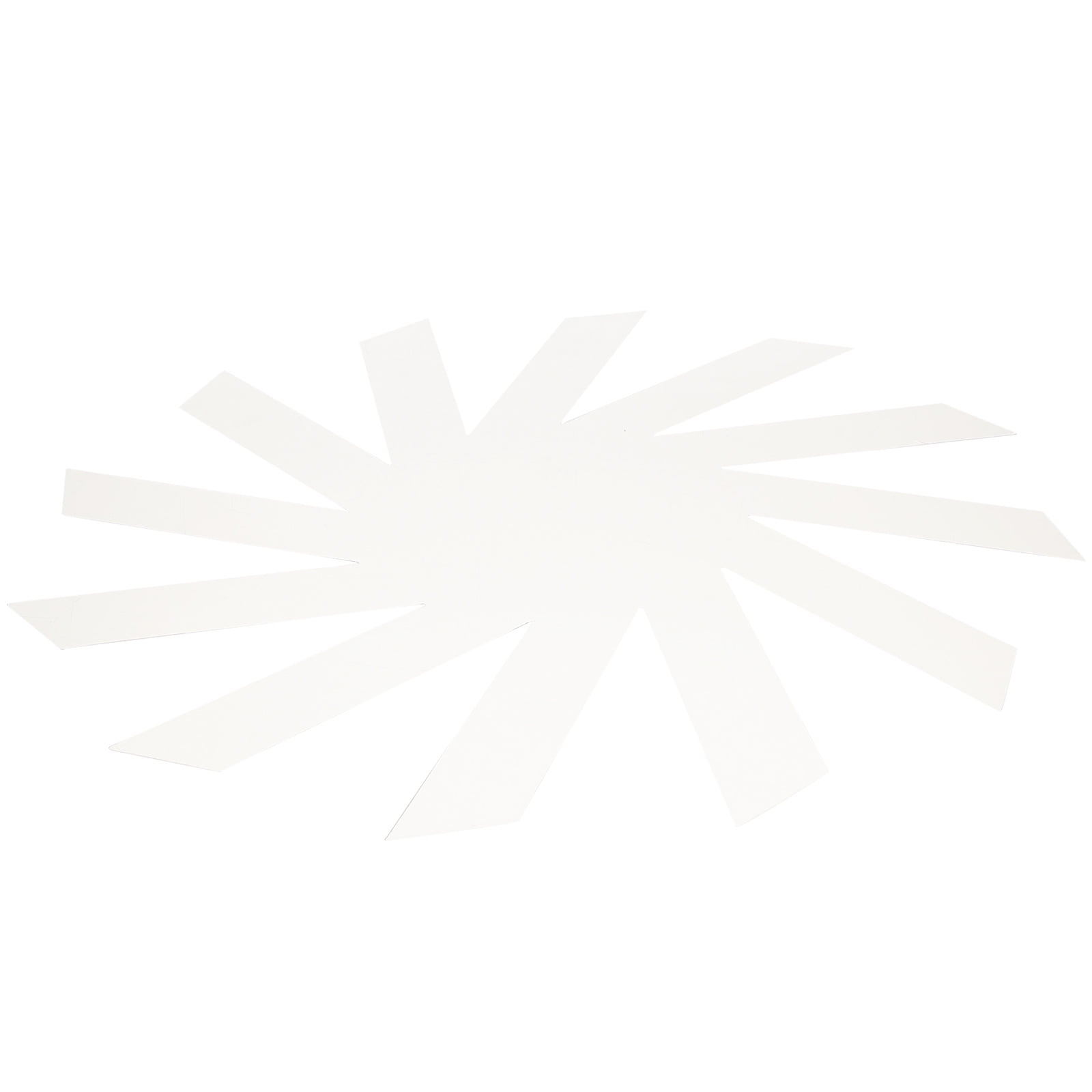 Hamper Woven Storage Basket Template Acrylic Sewing Ruler Major ...