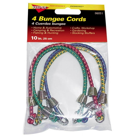 Shop Mini Bungee Cords for Outdoor and Cargo Needs at Walmart