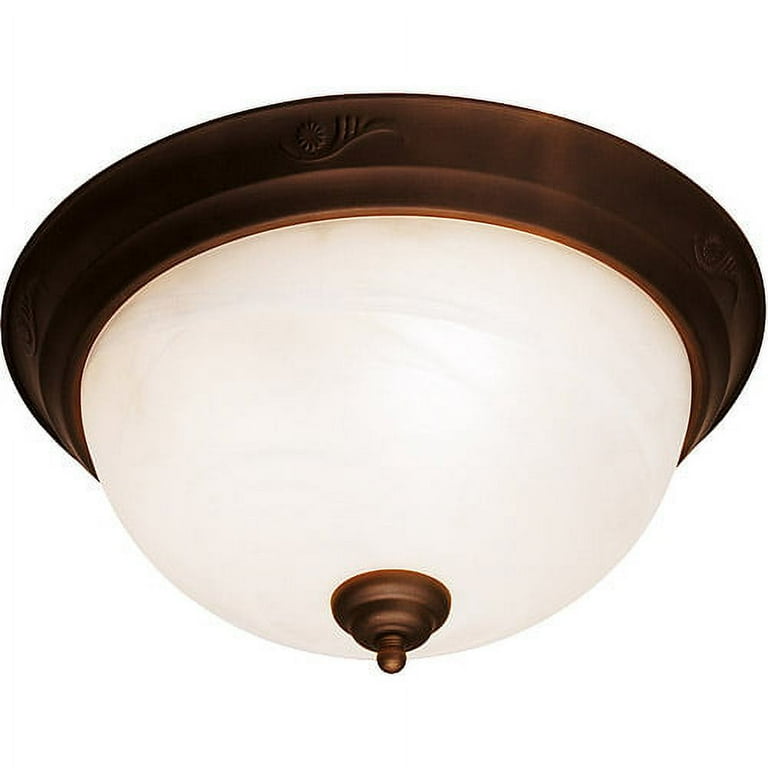 Hampton Concorde Flush Mount Ceiling Light Fixture Charming Mudroom
