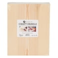 Hampton Art Brown Wood 8x10 Craft Panels, 3 Piece - Walmart.com