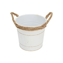 Mainstays Outdoor Citronella Candle 24oz Bucket, Black - Walmart.com