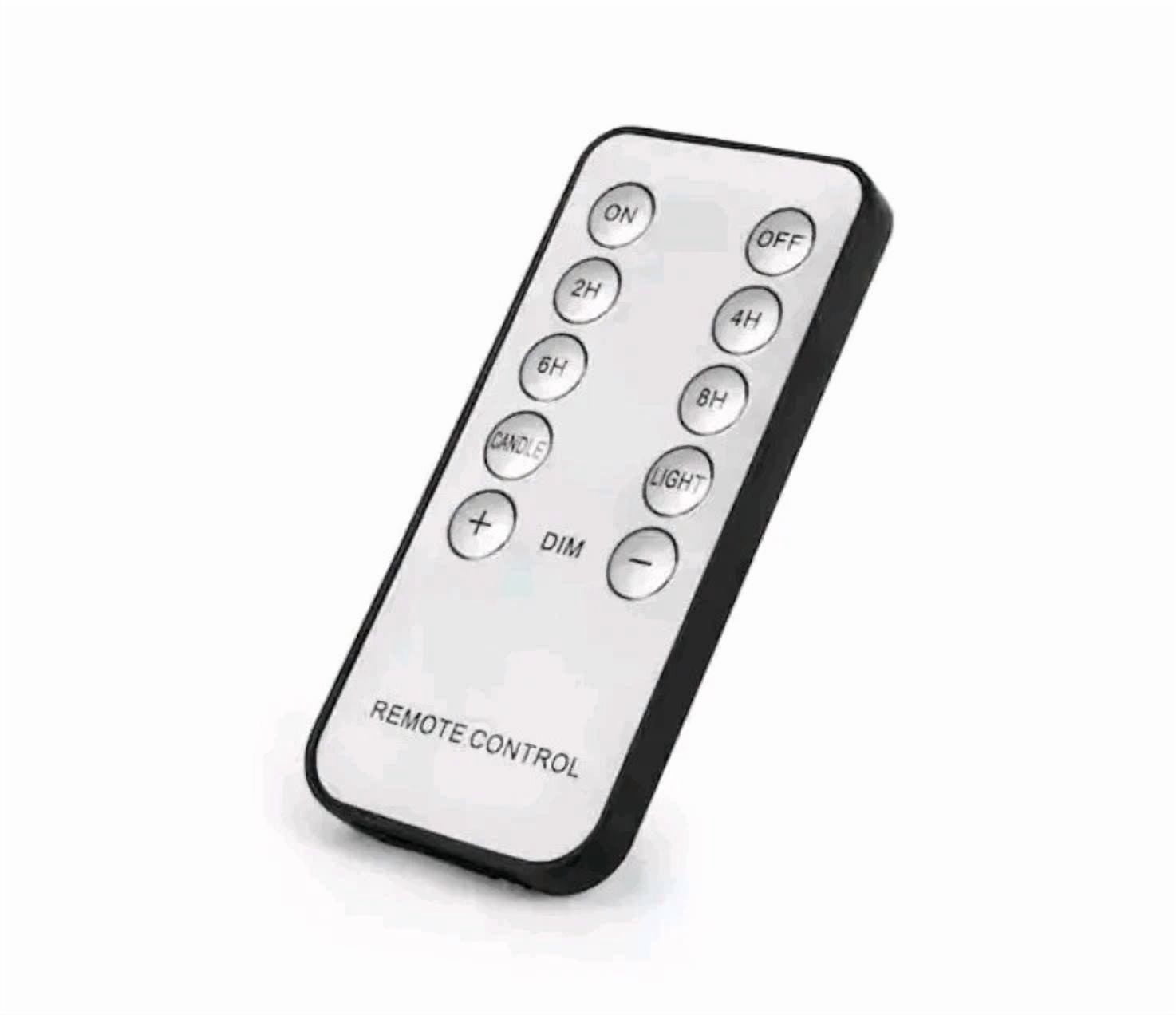 Hampton Bay 10-Button Outdoor Patio Candle Remote Control - Walmart.com
