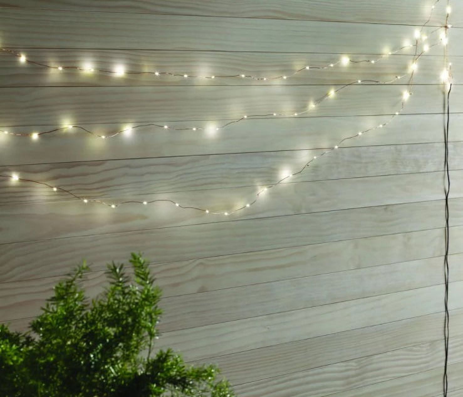 Hampton Bay Led String Lights