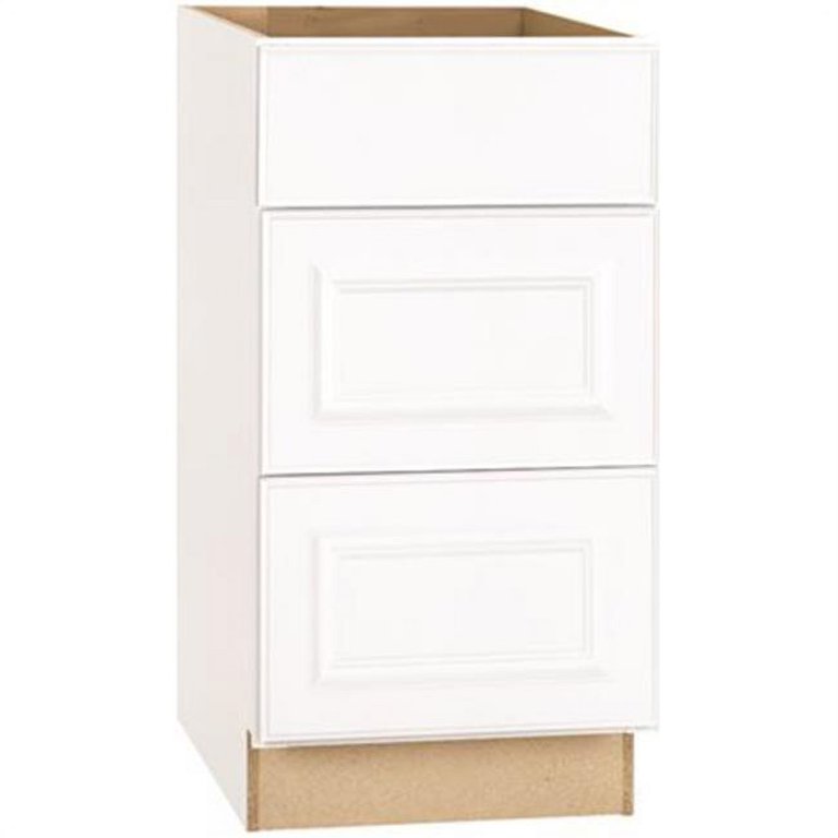 Hampton Bay 1 Drawer Tall Storage Cabinet Modular Storage Cabinets: