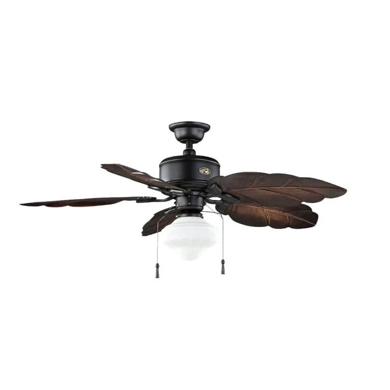 Hampton Bay Ceiling Fans Rustic