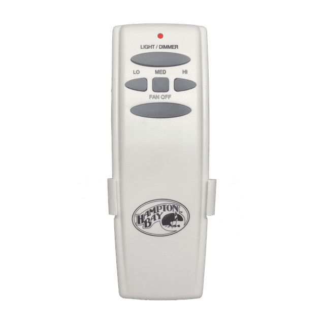 Hampton Bay Remote Control UC7078T (No Reverse) - Walmart.com