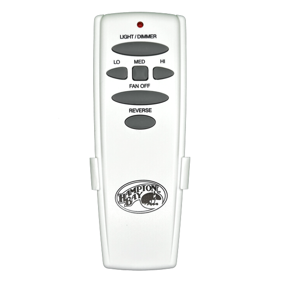 My Fan Parts Hampton Bay Remote Control UC7078T with Reverse Button ...