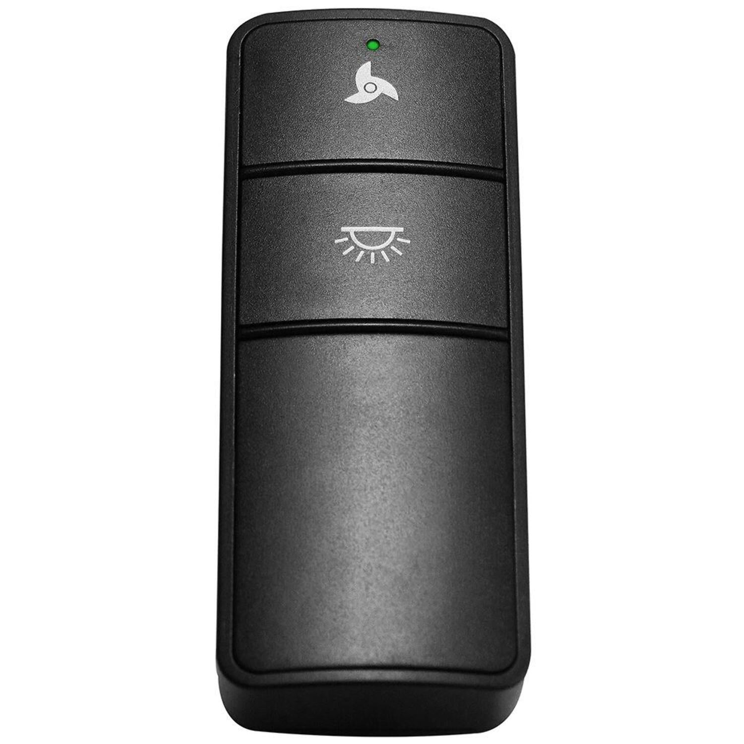 Hampton Bay Universal Basic on/Off Ceiling Fan Remote Control (Damp ...