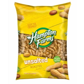 Buy Bulk In-Shell Peanuts in Various Sizes and Flavors Online