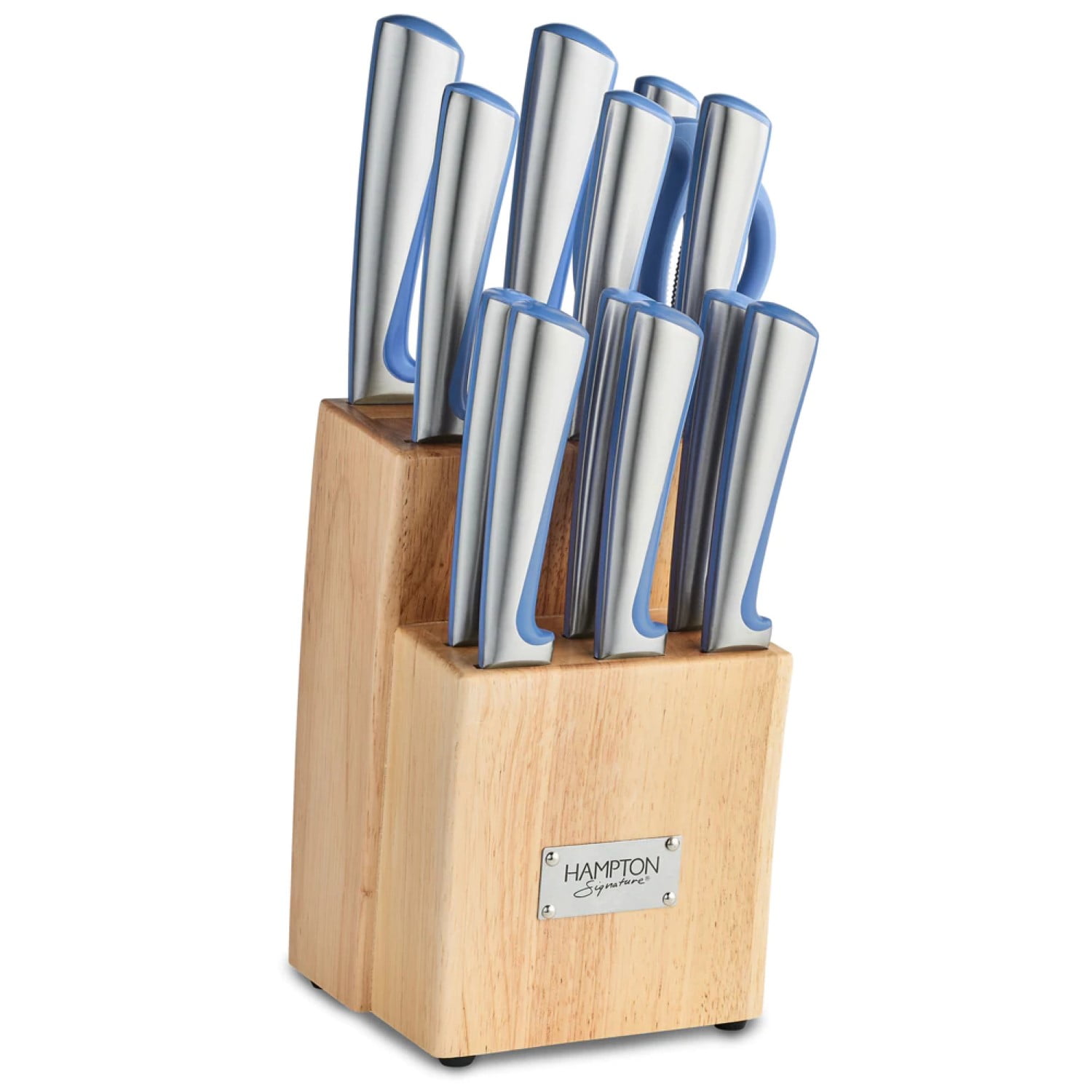 Hampton Forge Orion Blue 14-Piece Color Box - Walmart.com