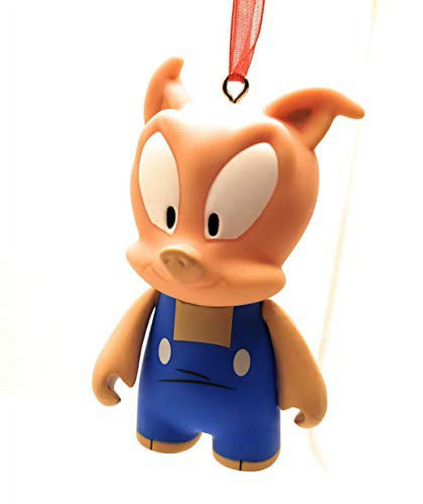 Hampton J. Pig Animaniacs Tiny Toons Custom Christmas Ornament ...