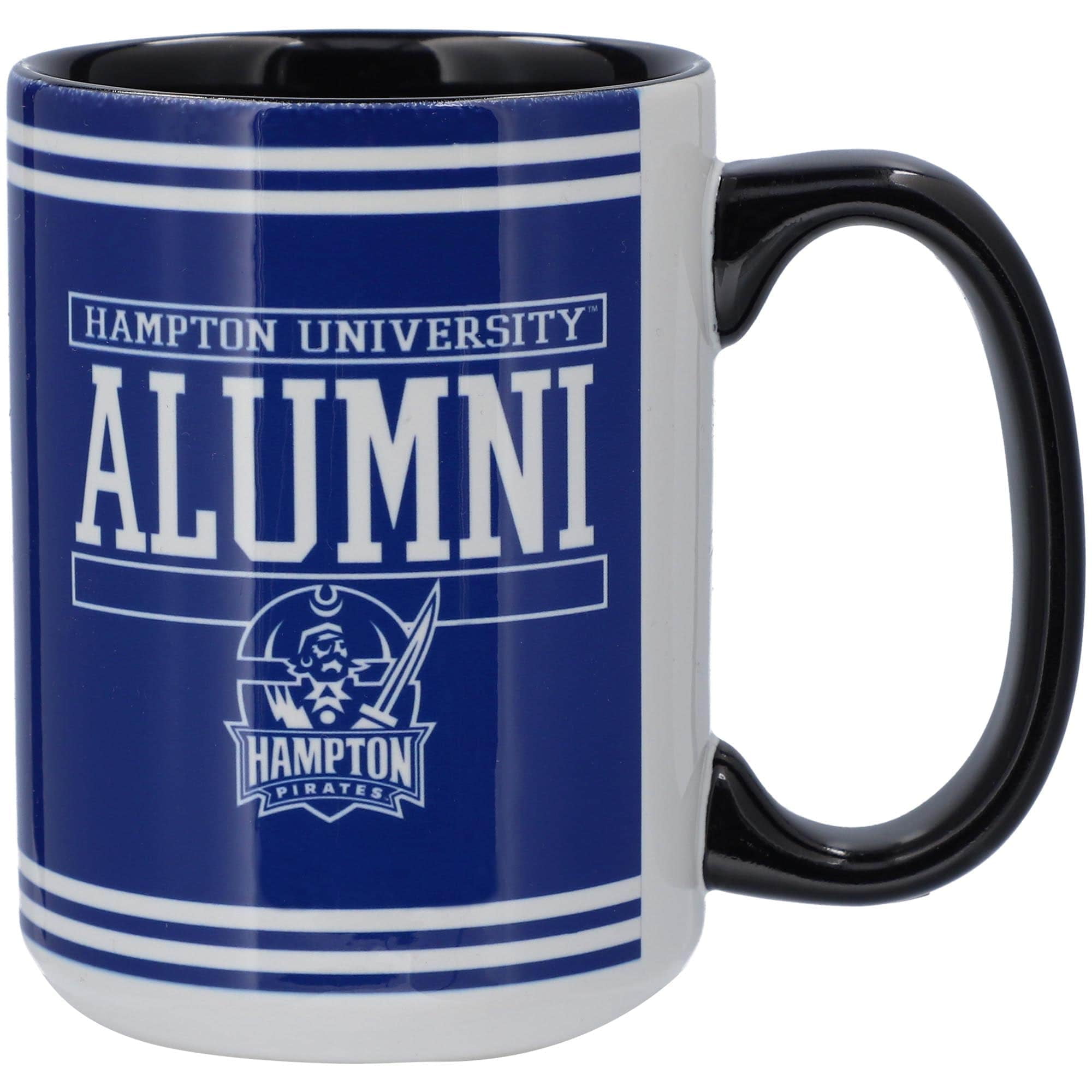 Hampton Pirates 15oz. Java Alumni Mug - Walmart.com
