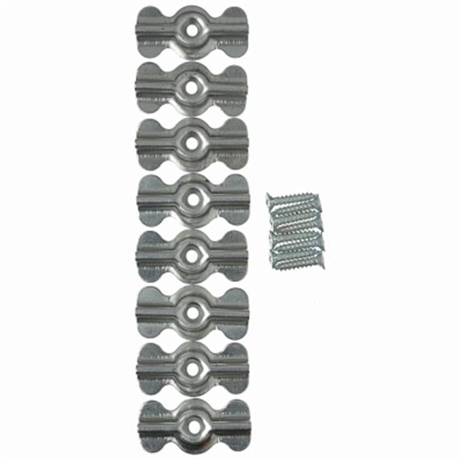 V20A-8 Full Turn Buttons, Alum - Quantity 1 - Walmart.com