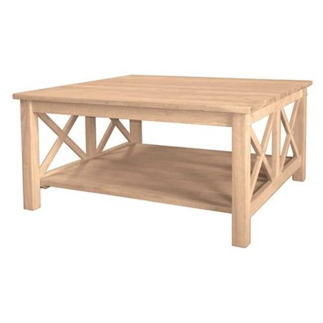 Hampton Square Coffee Table Walmart