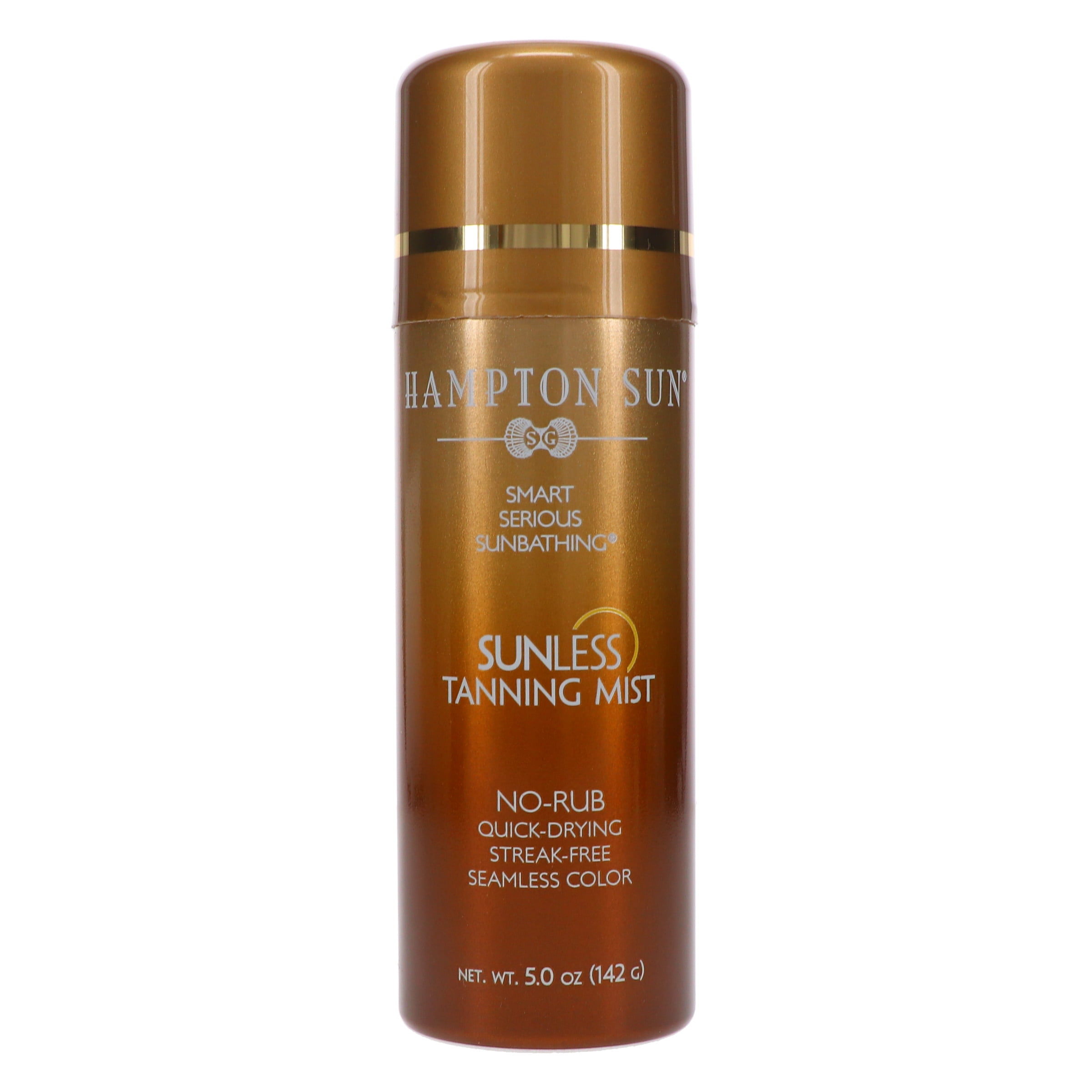 Hampton Sun Sunless Tanning Mist 5 oz - Walmart.com