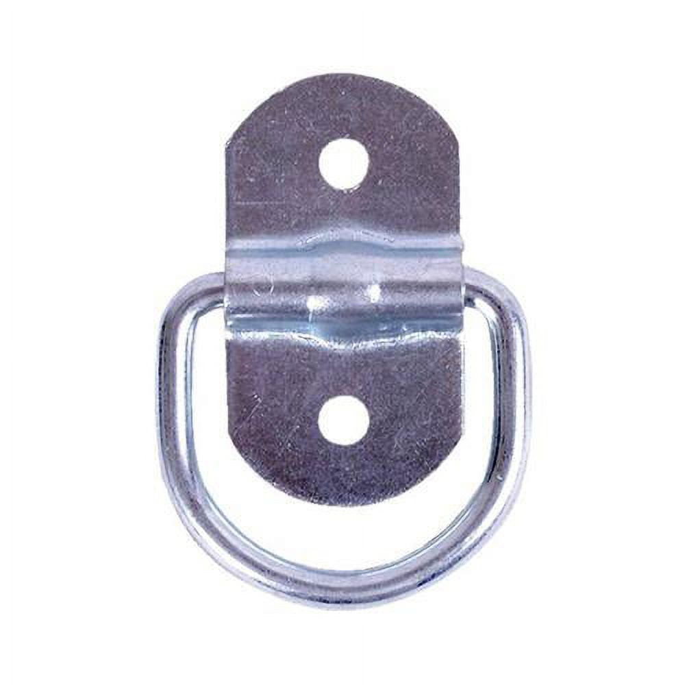 Hampton UH301125 Bolt-On D-Ring, 1-1/8 x 1-1/8-In., 2-Pk. - Quantity 5 ...