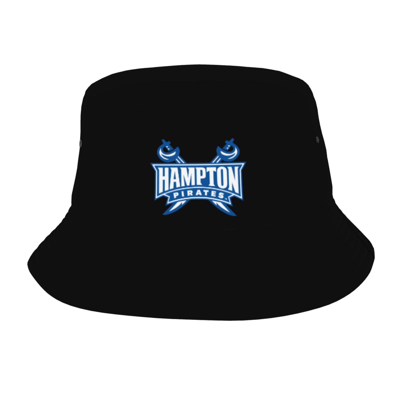 Hampton University Bucket Hats Fashion Teens Beach Caps Sun Cap ...