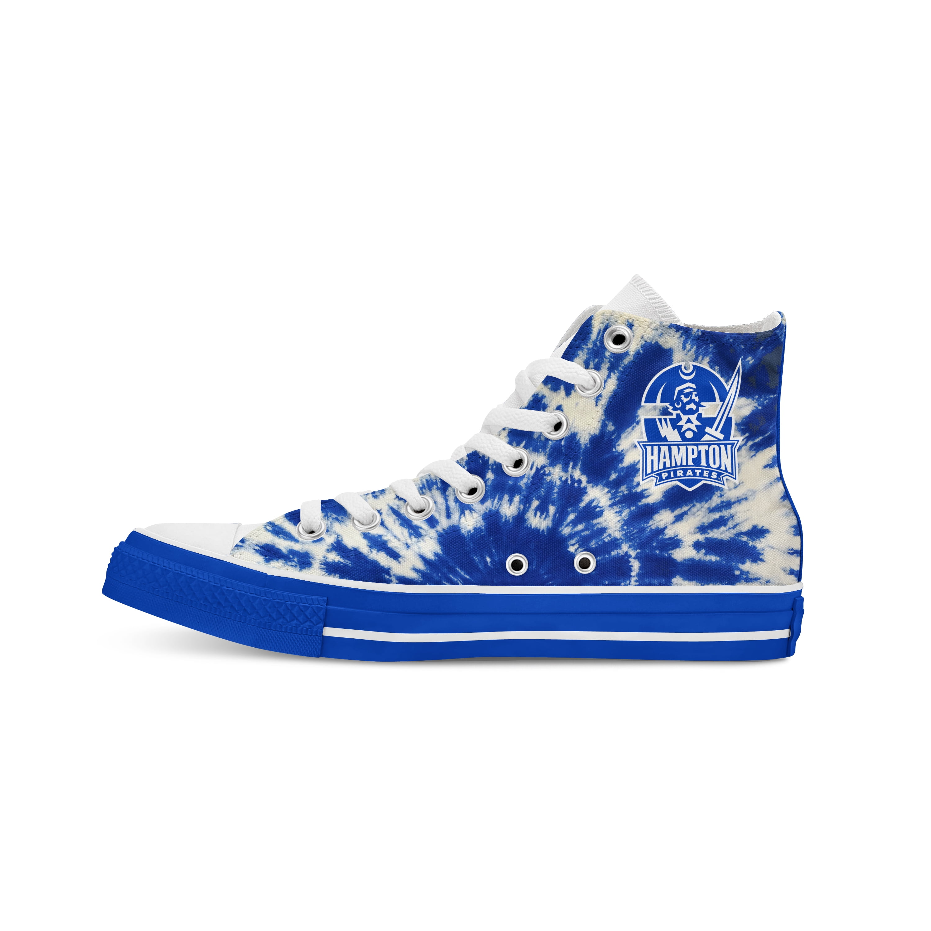 Hampton University High Tops - Walmart.com