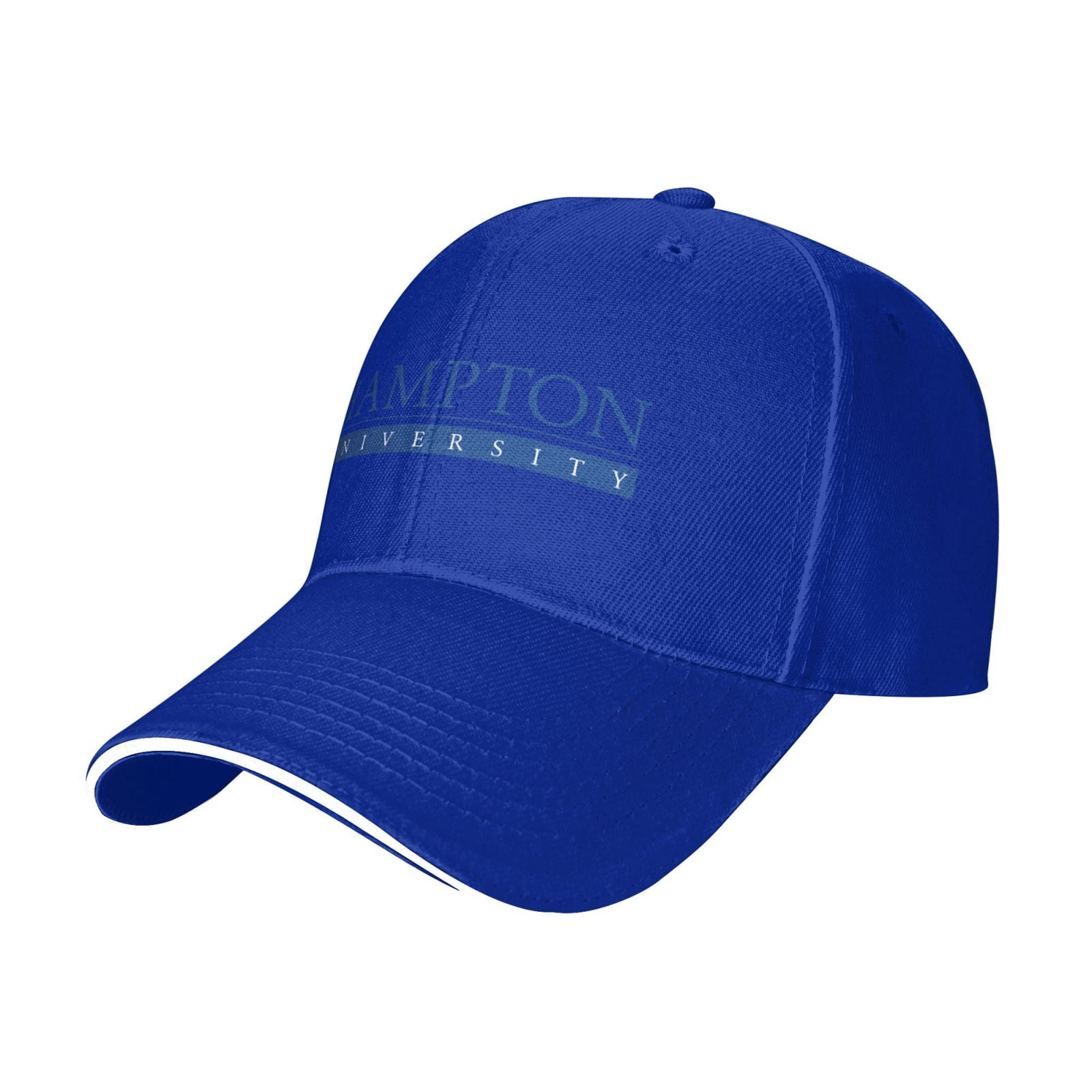 Hampton University Logo Baseball Cap Classic Adjustable Sport Dad Hat ...