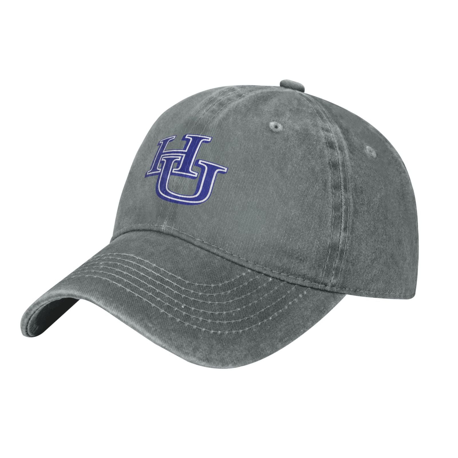 Hampton University Logo Baseball Cap Dad Hat Adjustable Classic Low ...