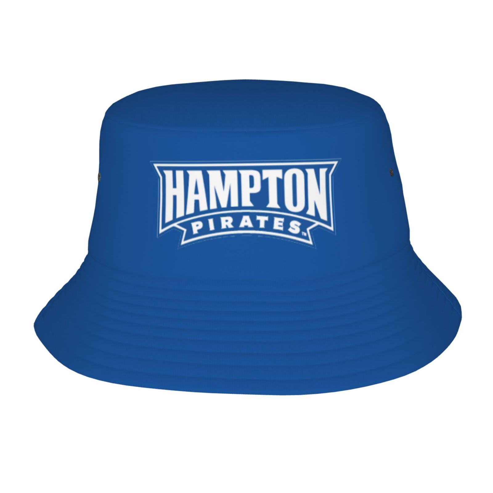 Hampton University Logo Bucket Hats Fashion Teens Beach Caps Sun Cap ...