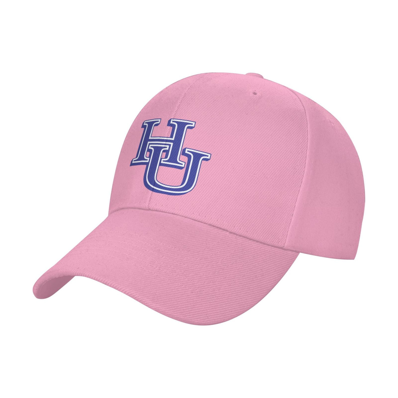 Hampton University Logo Sandwich Cap Unisex Adjustable Adult Baseball ...