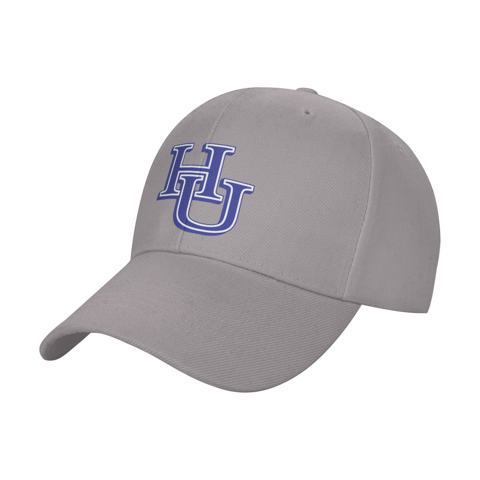 Hampton University Logo Sandwich Cap Unisex Adjustable Adult Baseball ...
