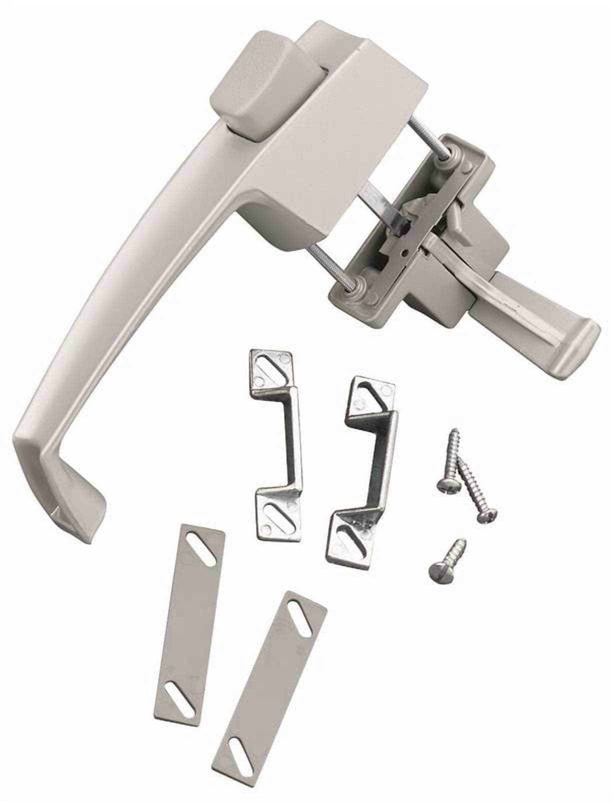 Hampton V398 Aluminum Storm/Screen Door Latch - Walmart.com
