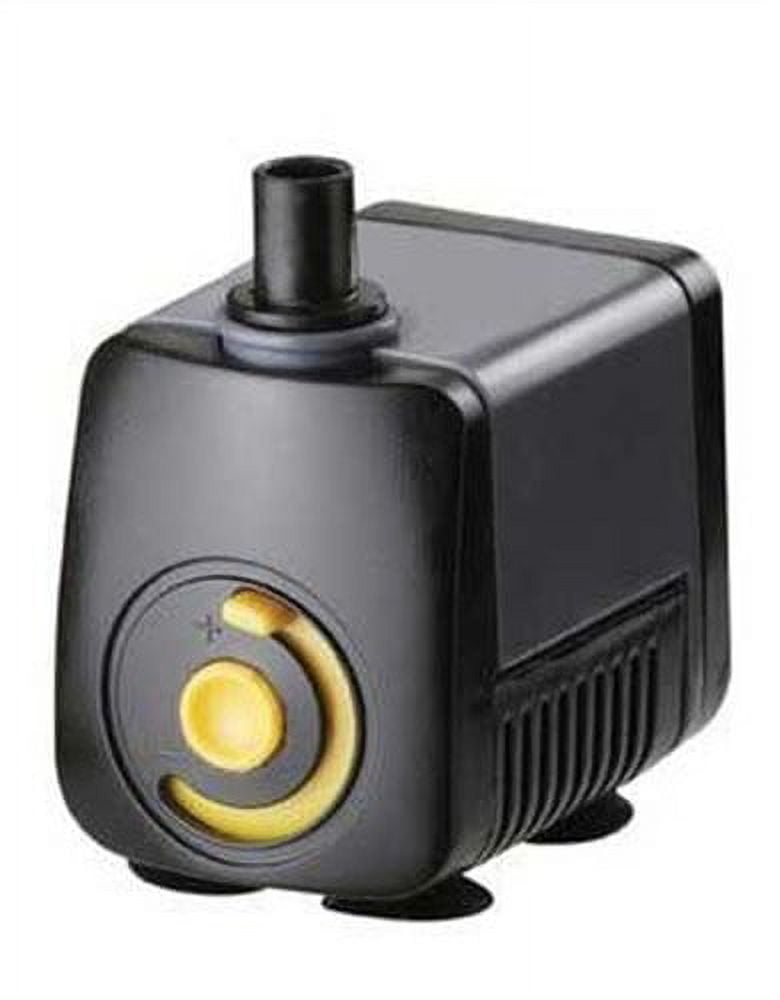 Pondmaster® 80415 Magnetic Drive Fountain & Statuary Pump, 75 GPH ...