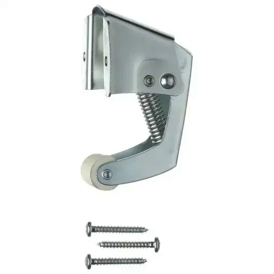 Hampton Wright V12 Cadmium Storm/Screen Door Catch - Walmart.com
