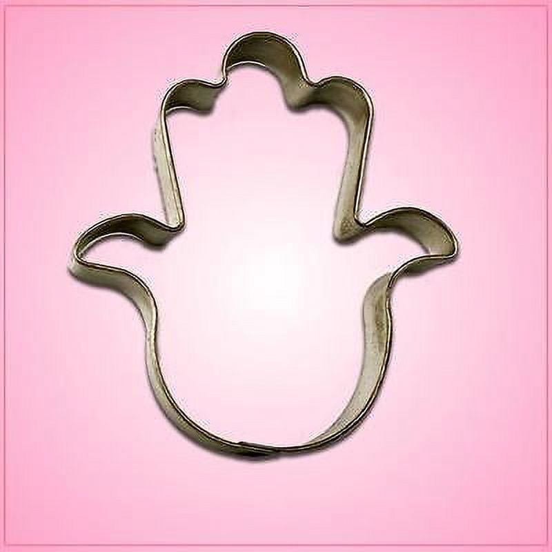 Hamsa Cookie Cutter - Walmart.com