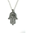 Hamsa Evil Eye Amulet, Symbol of Luck and Protection, Large 1.5 ...