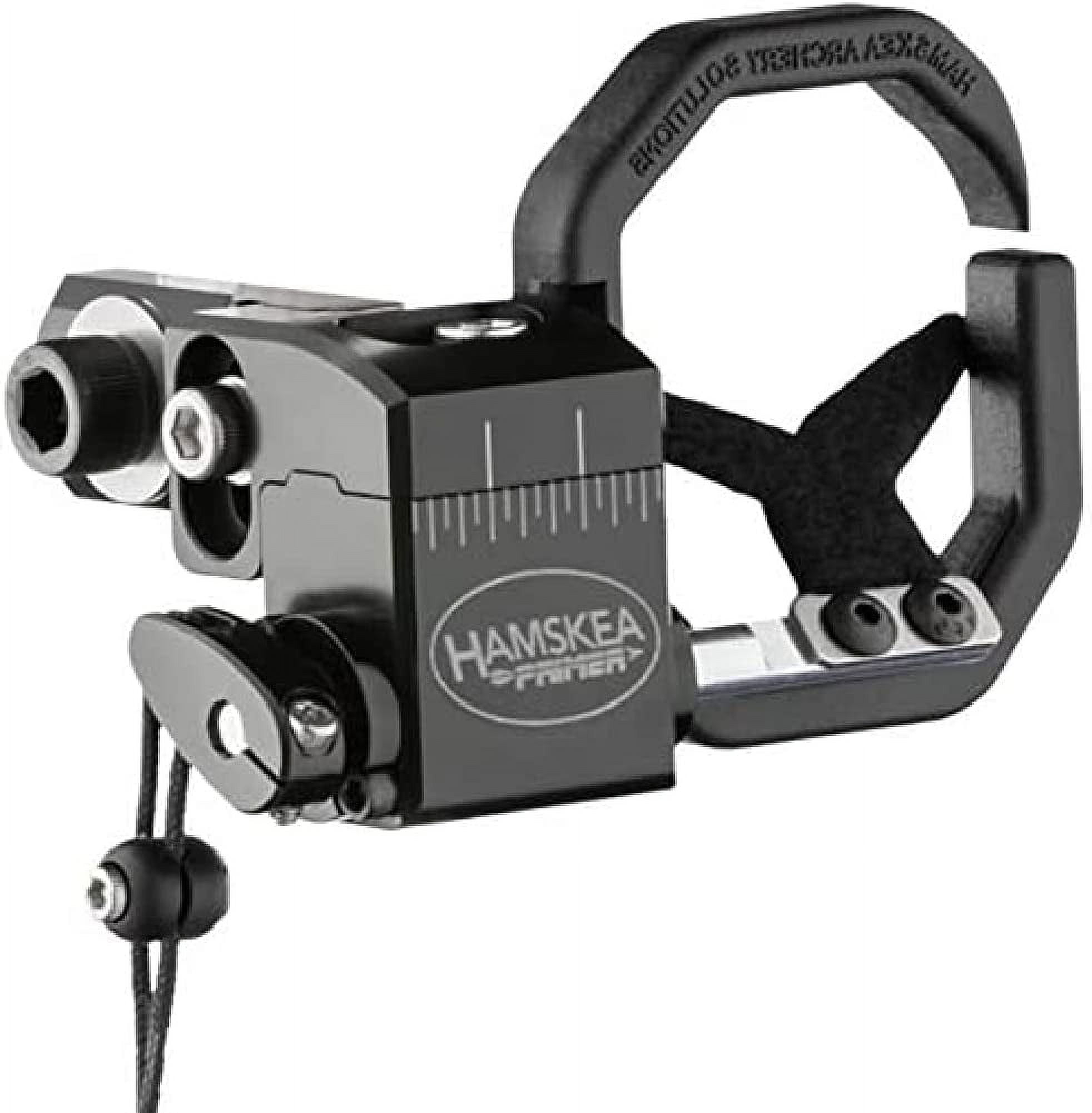 Hamskea Archery HAMSKEA LH Primer Rest,Black - Walmart.com
