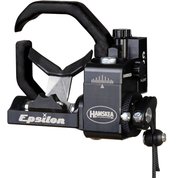 Hamskea Epsilon Arrow Rest Cor Riser Interface Bracket Lh - Walmart ...