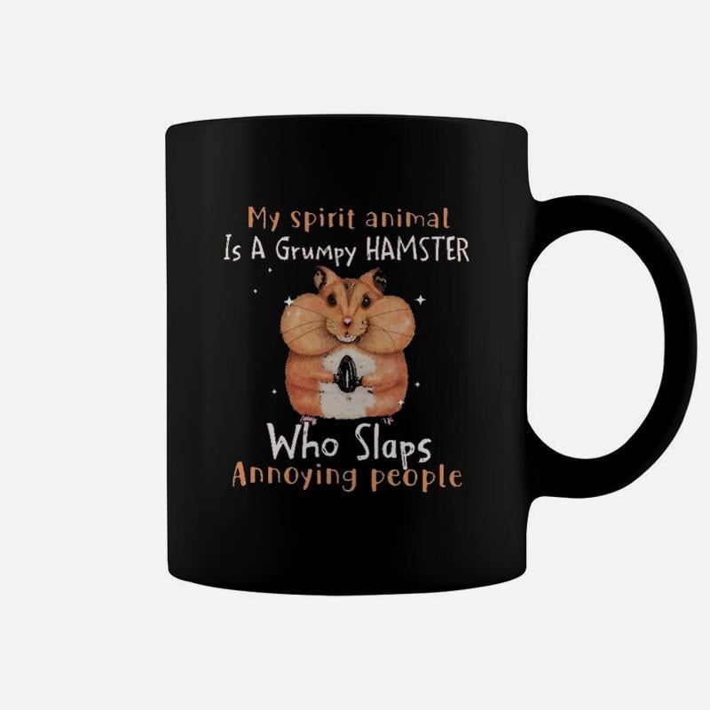 Hamster Annoying People Hamster Lovers Coffee Mug - Walmart.com