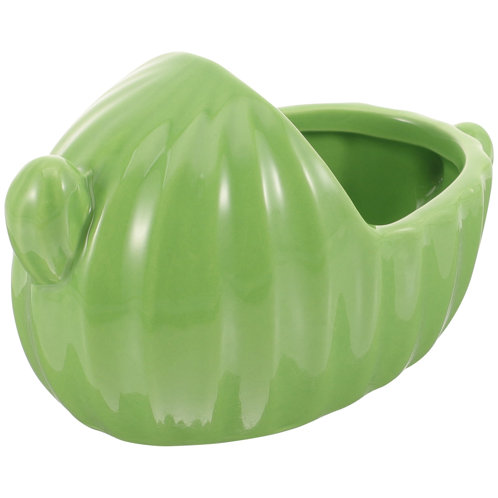 Hamster Bathtub Ceramic Health Small Gerbil Hideout Cage Chinchilla ...