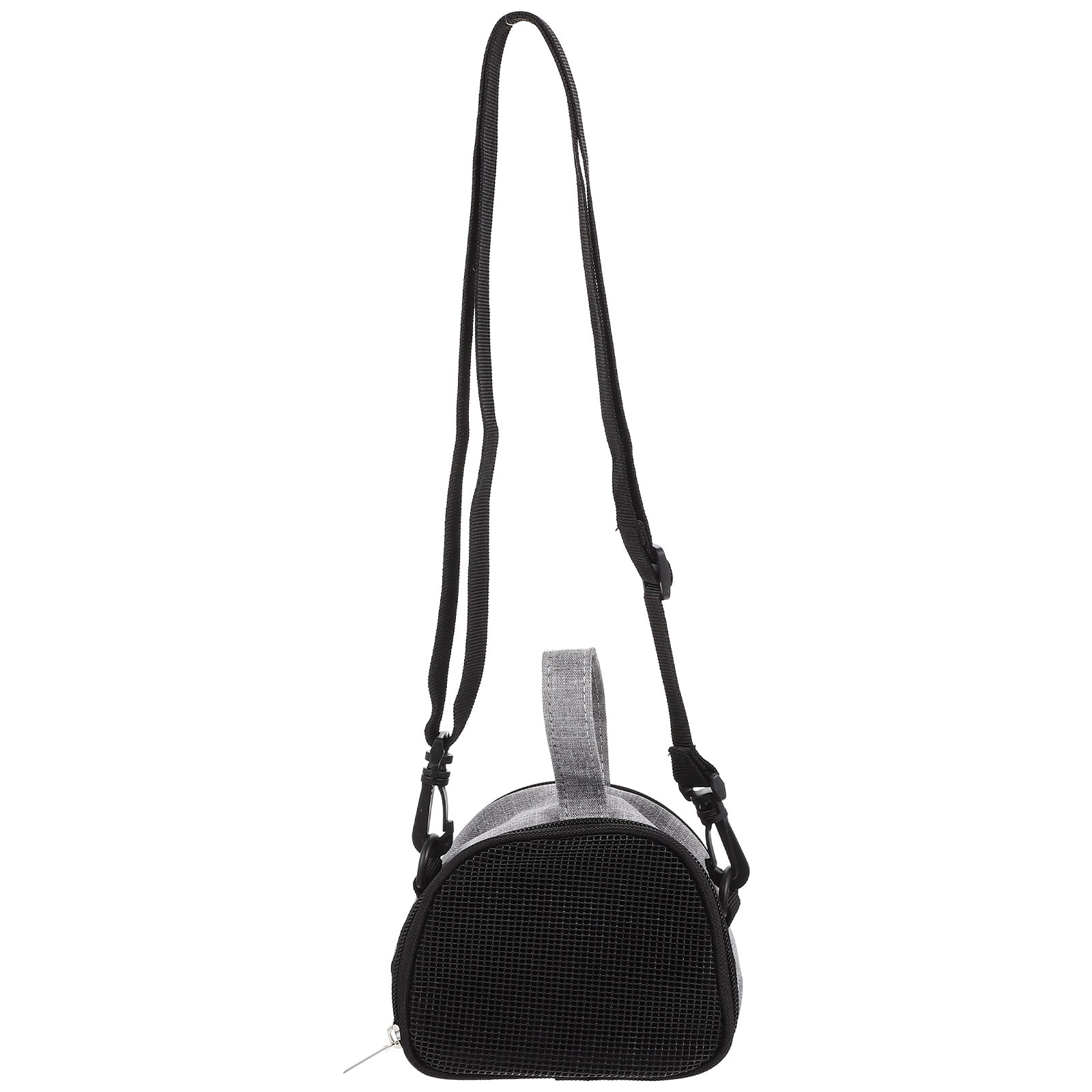 Hamster Bird Cage Outdoor Supply Breathable Carrier Bag One Shoulder ...