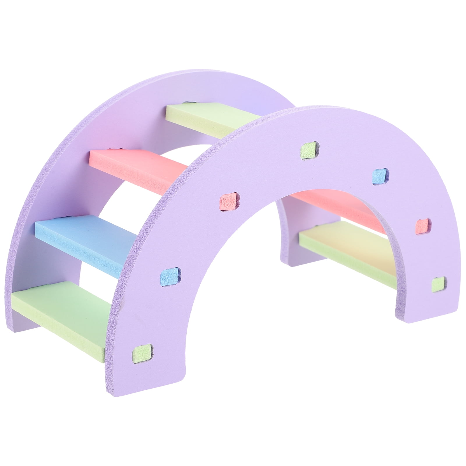 Hamster Bridge Hamster Training Climbing Ladder Guinea Pig Bridge ...