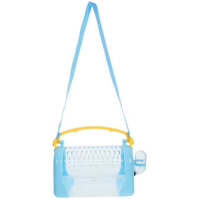 Hamster Cage Cages Dwarf Small Animal Carry Case Portable Animals ...