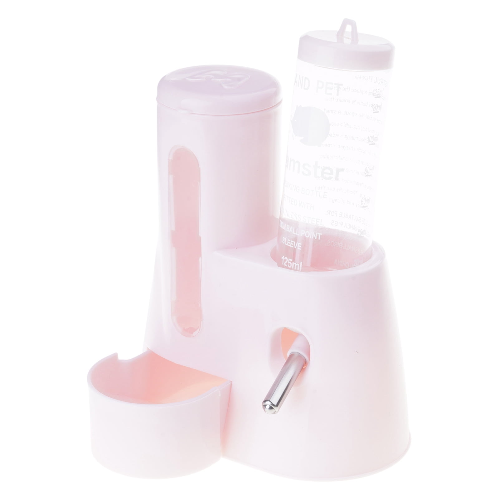 Hamster Cage Essential Automatic Distributor And Waterer Hygienic ...