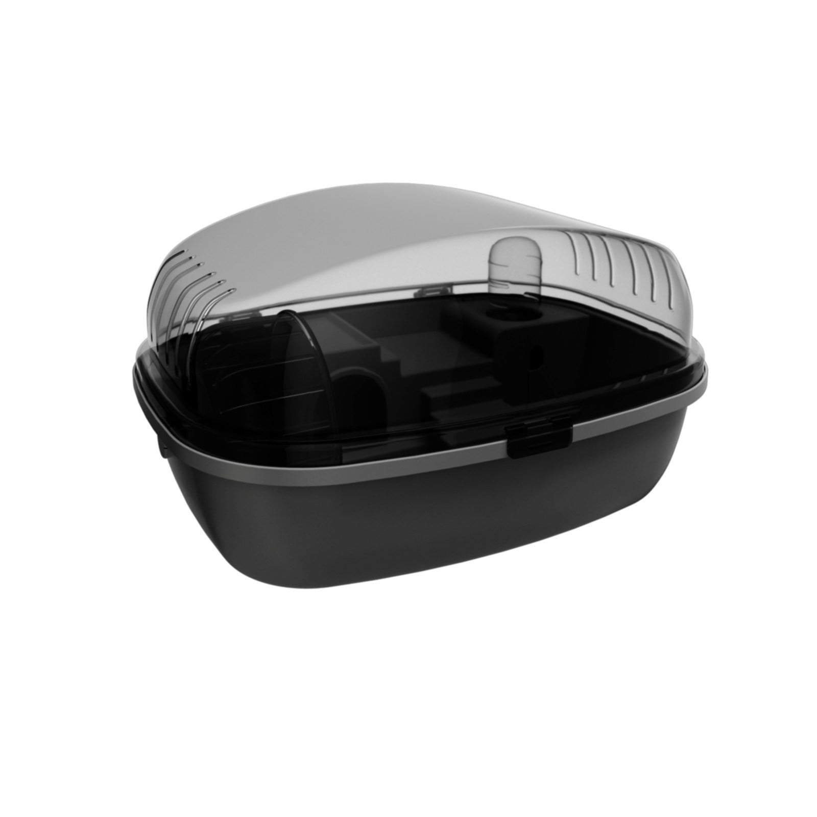 Hamster Cage Indoor Hamster Cage Acrylic Open Hamster Box Golden Bear ...