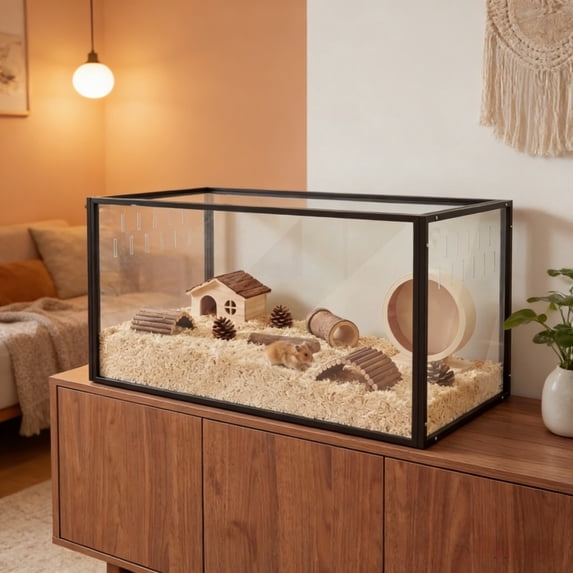 Hamster Cage/Pet Cage - Walmart.com