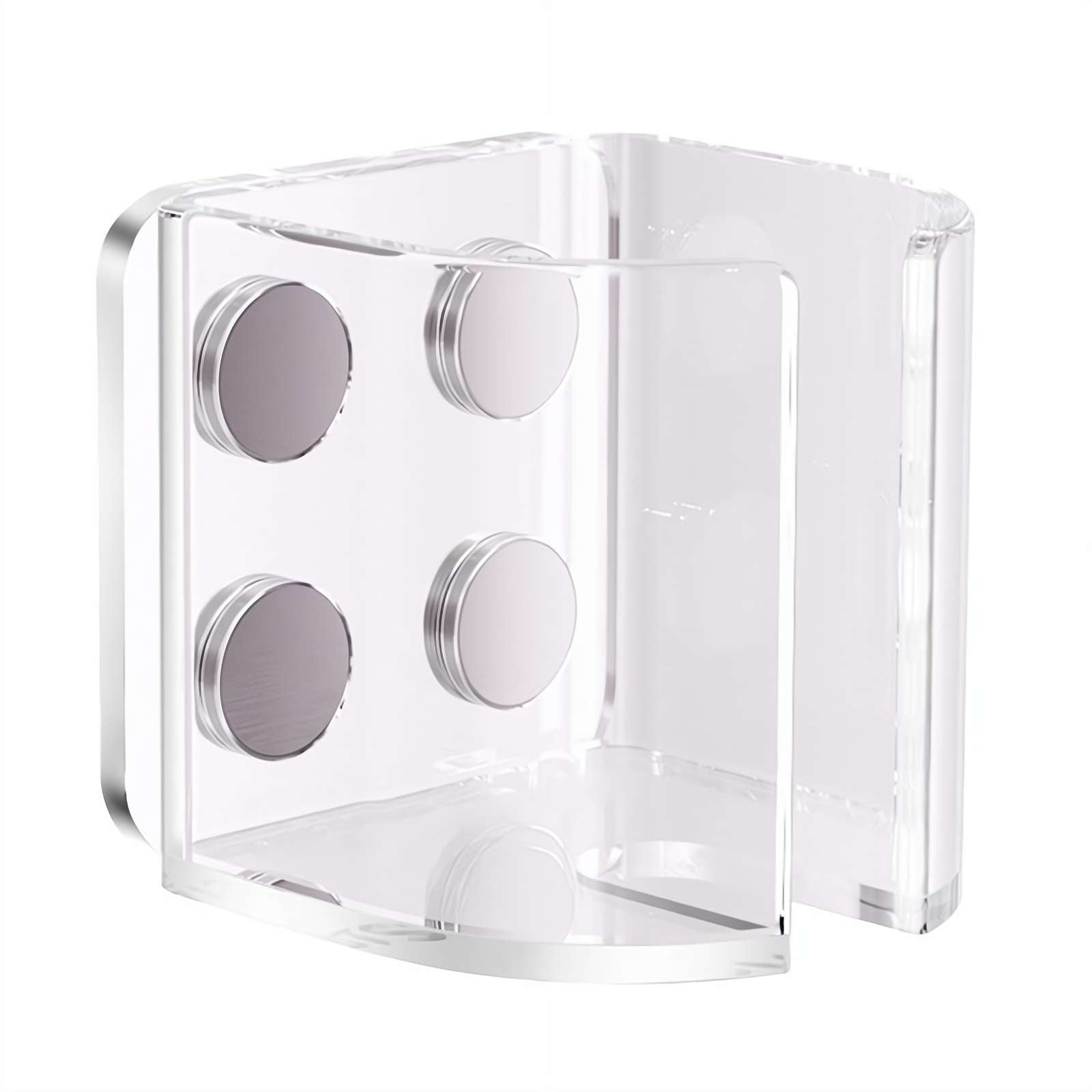 Hamster Cage Water Bottle Holder, Space Saving Magnetic Feeder Bracket ...