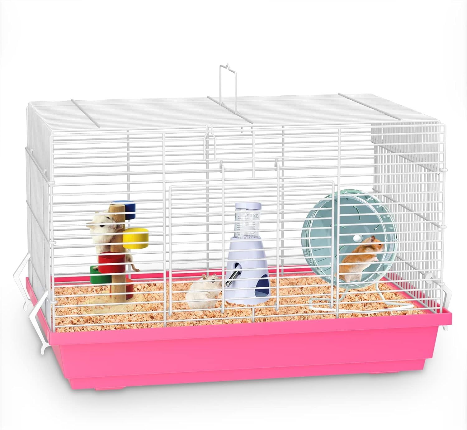 Hamster Cages, Small Animal Travel Cages - Ideal for Temporarily ...