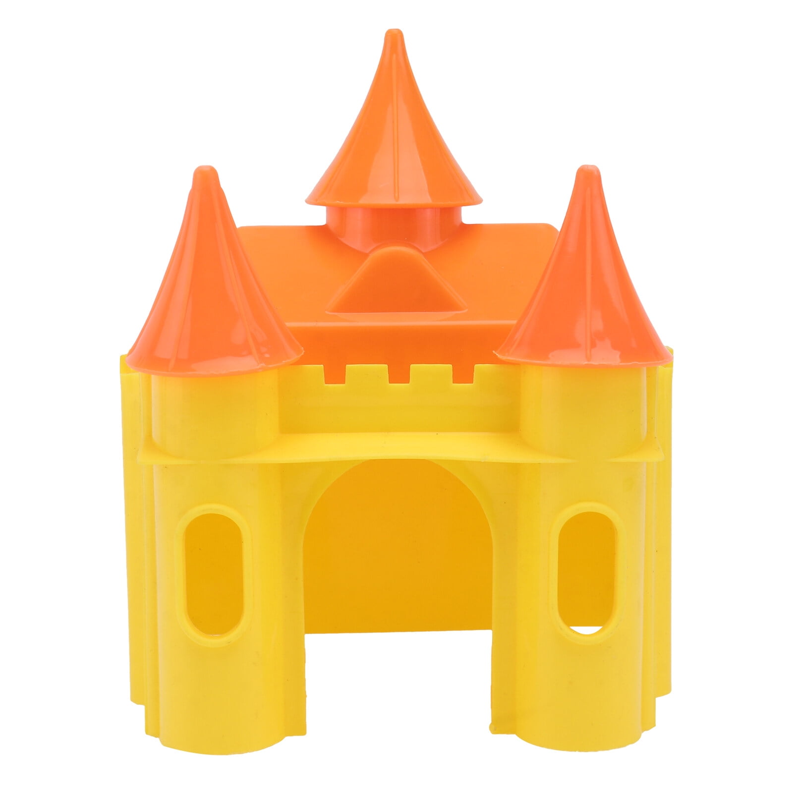 Hamster Castle Nest Shelter Guinea Pig Enrichment Toys Cage Pet ...