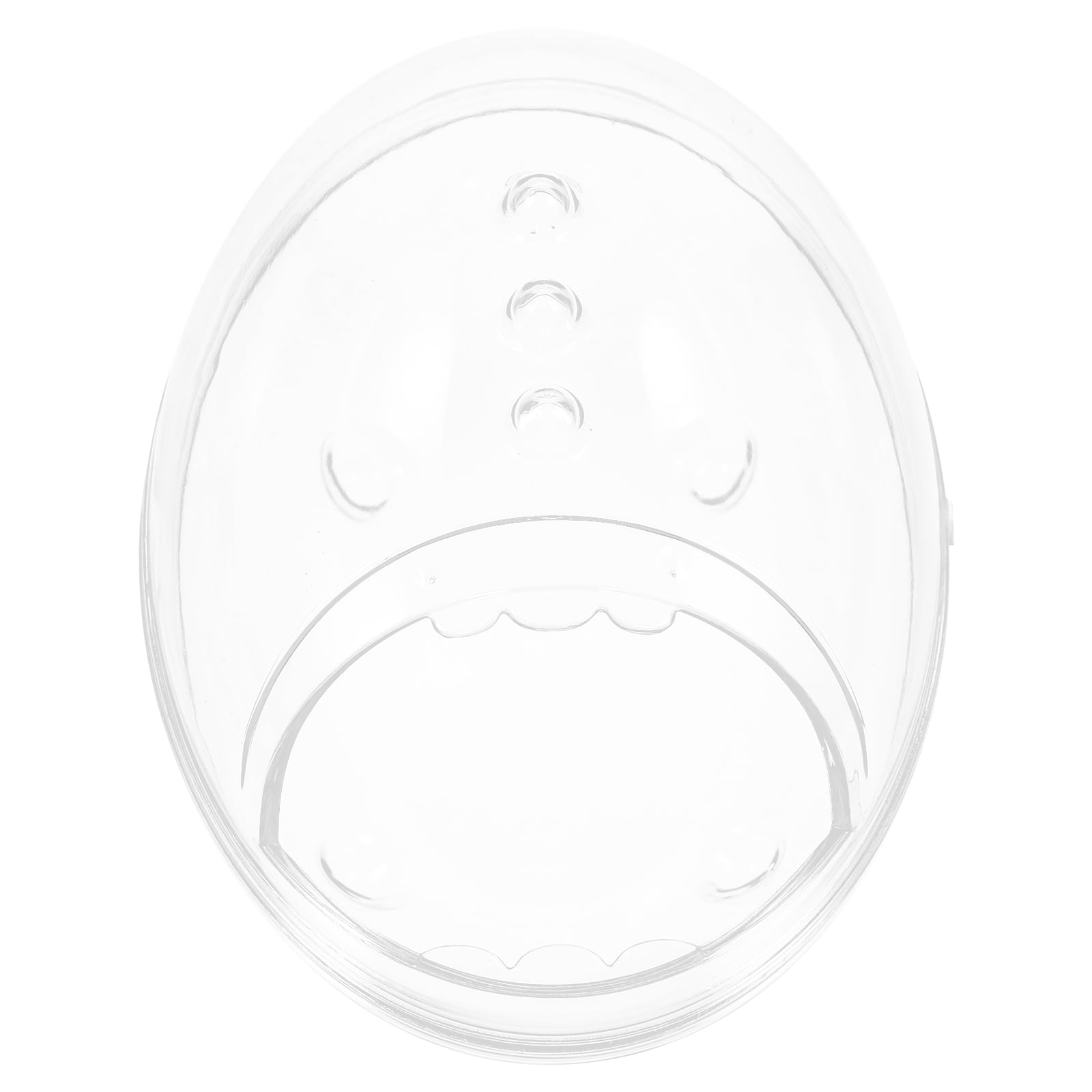 Hamster Clear Sand Bathroom Sandbox Toilet Chinchilla Sand Bath House ...