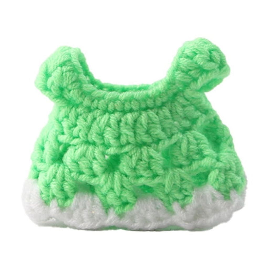 Hamster Dress Guinea Pigs Clothes Lovely Hand Knitted Pet Dress for ...