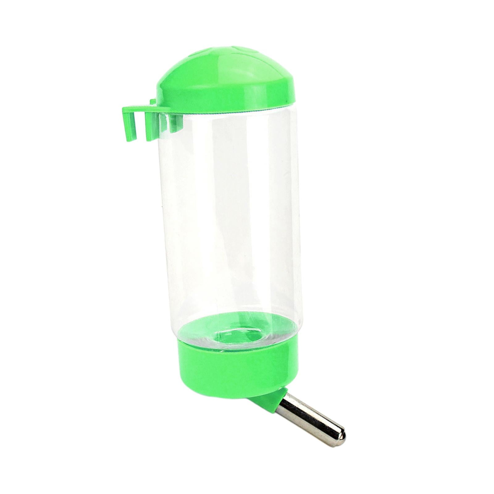 Hamster Drinker 13.5oz Gerbil Water Feeder Dispenser for Hamsters Dwarf ...