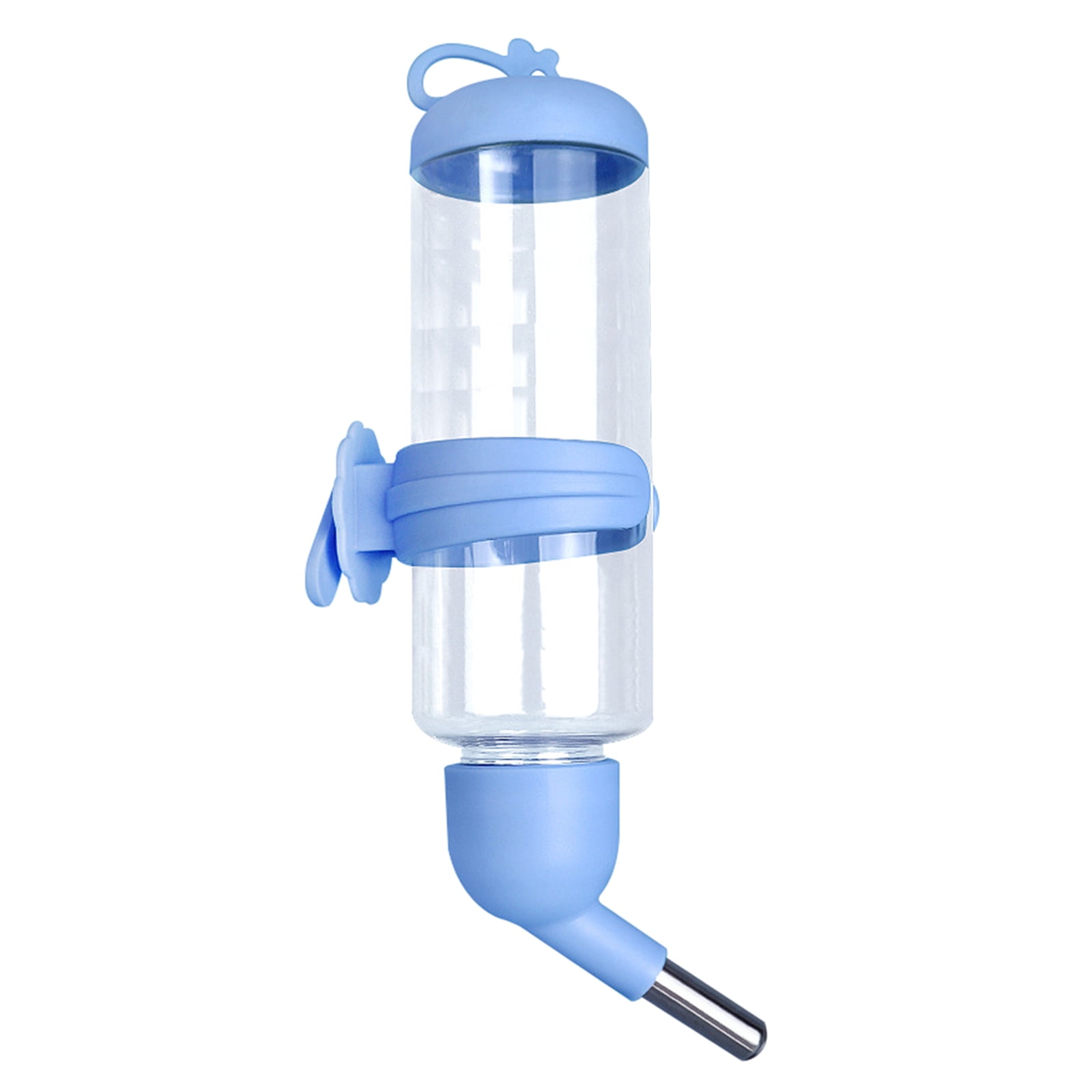 Hamster Drinker Plastic Water Bottles Dispenser Feeders Hangings Pet ...